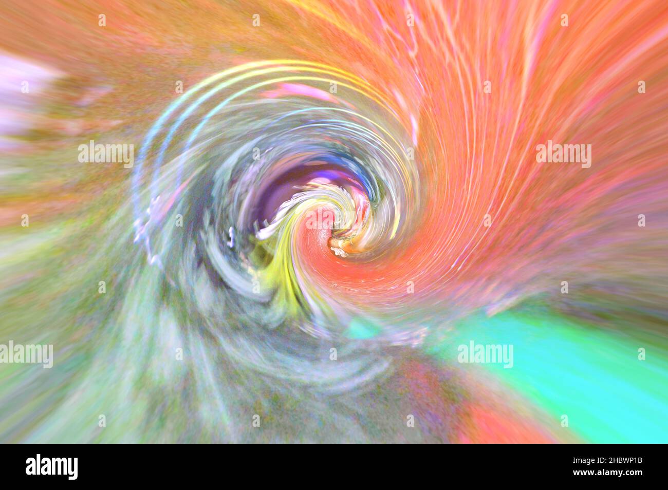 Abstract coloring background of the gradient with visual wave and ...