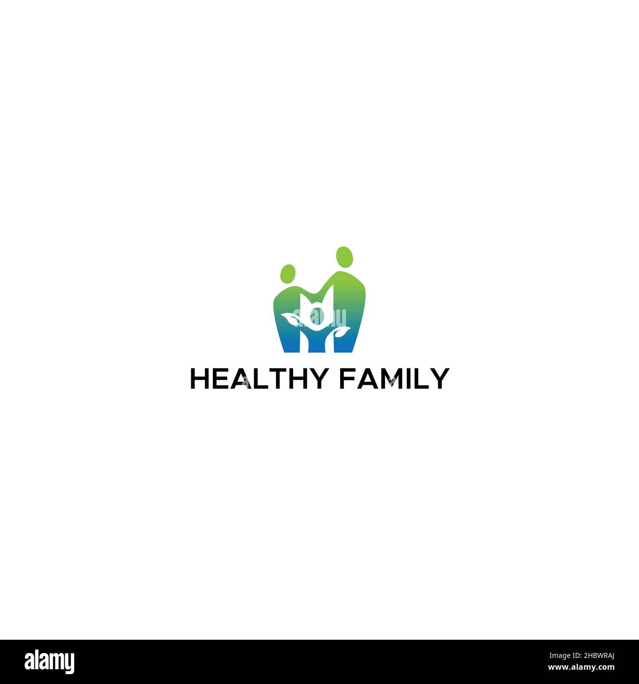 Black family healthy cooking Stock Vector Images - Alamy