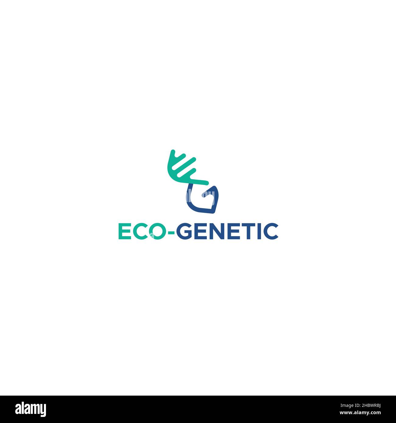 Earth day minimalist logo Stock Vector Images - Alamy