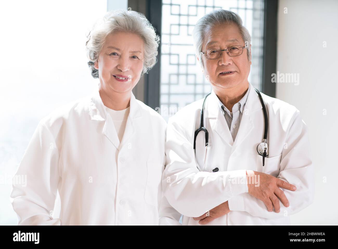 Medical leadership hi-res stock photography and images - Alamy