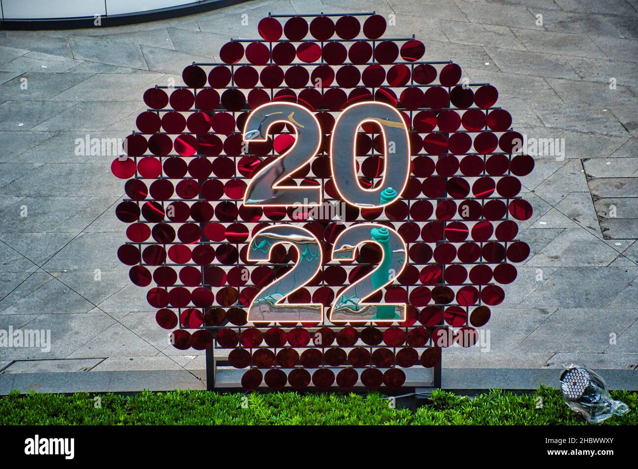 2022 symbol hi-res stock photography and images - Alamy