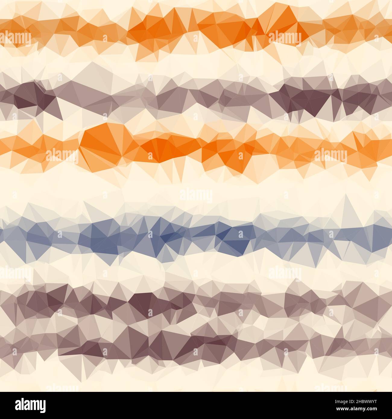 Seamless triangle pattern for surface pattern and print. High quality ...