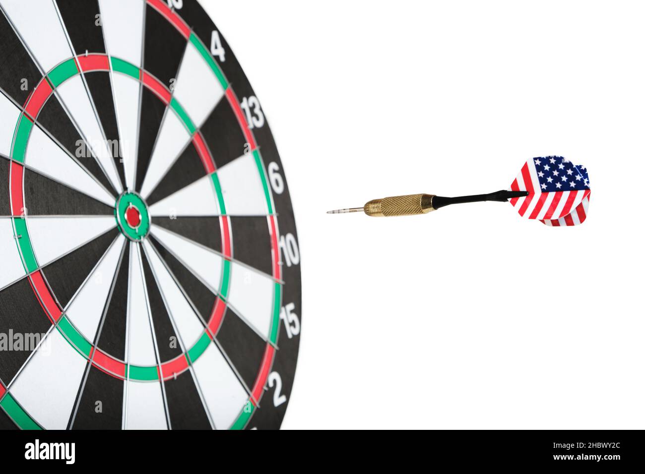 Flying dart hi-res stock photography and images - Alamy