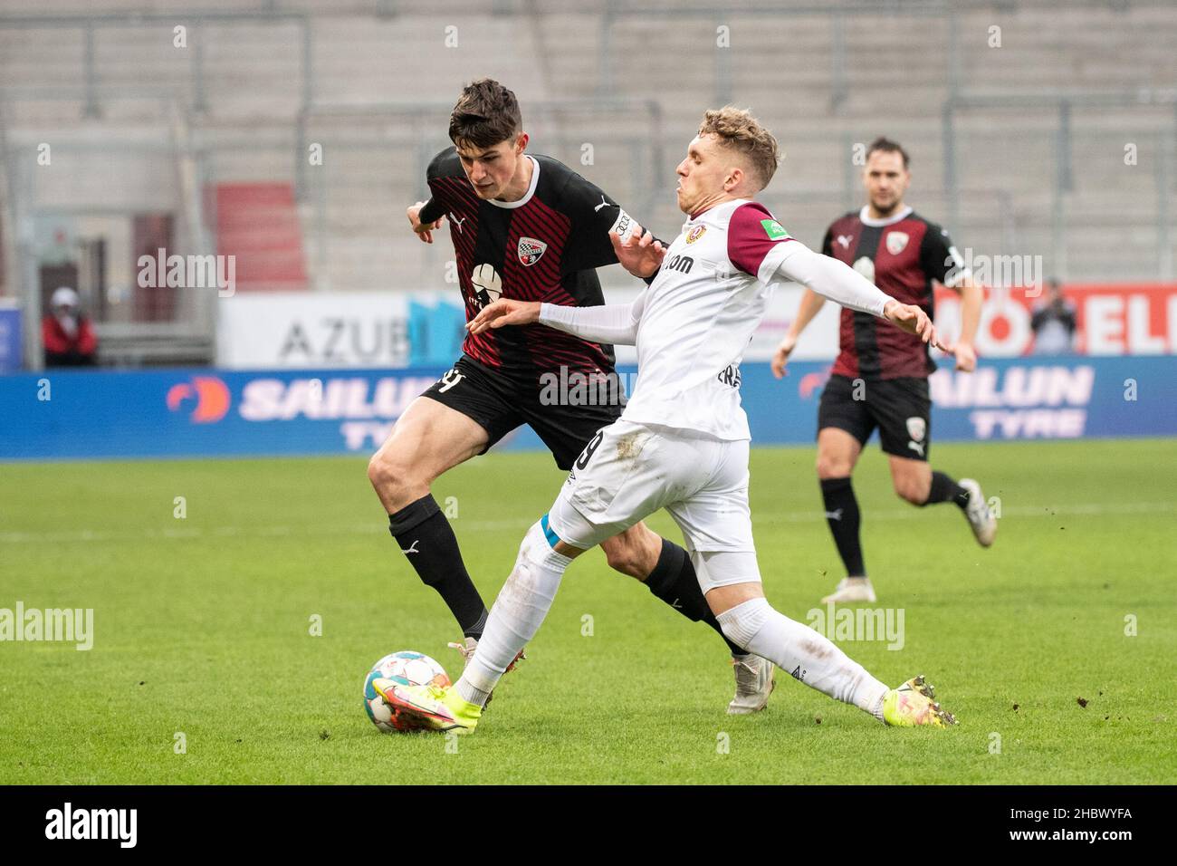 Merlin rohl fc ingolstadt 04 hi-res stock photography and images - Alamy