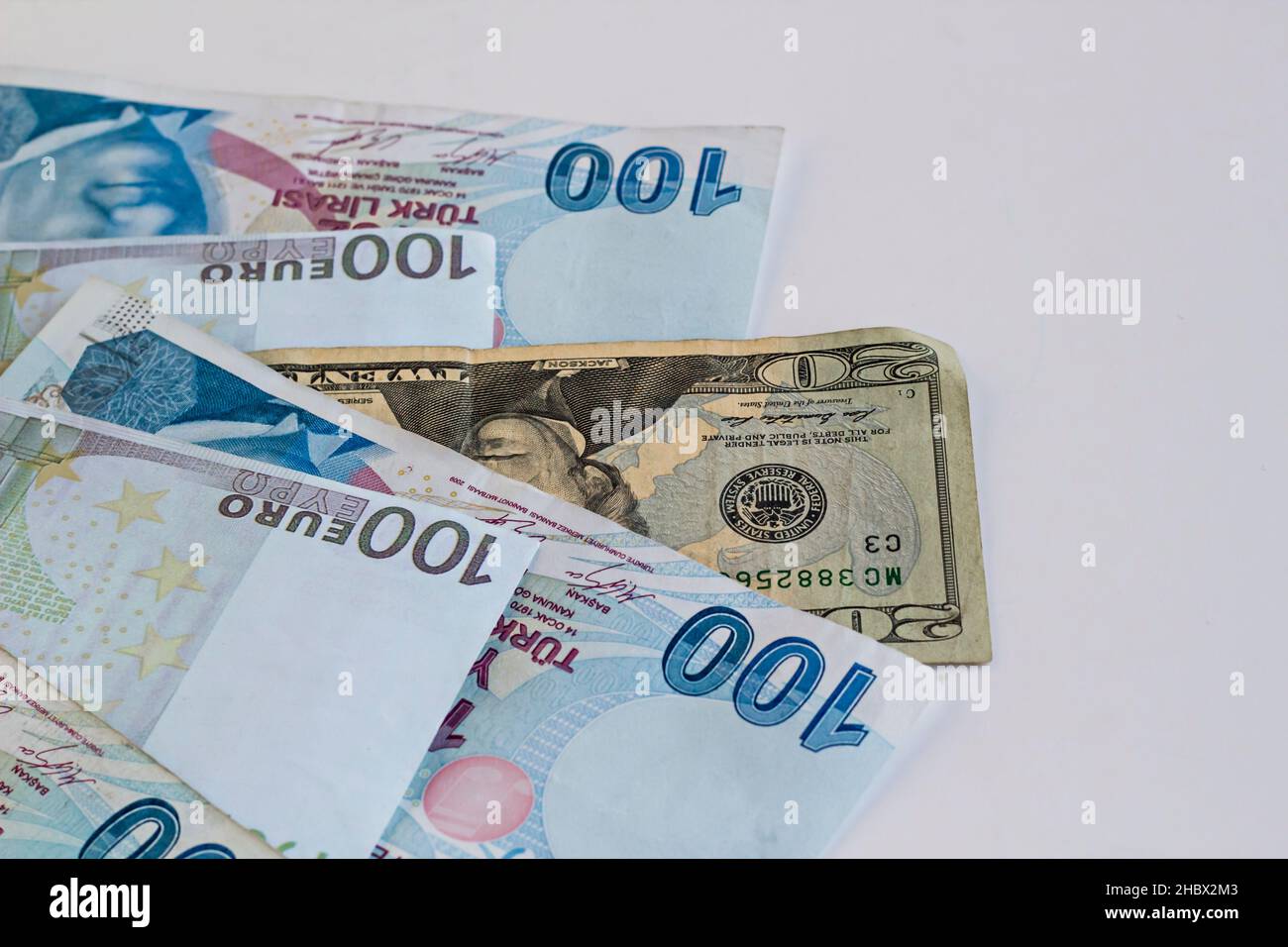 Banknote commercial conceptual hi-res stock photography and images - Alamy