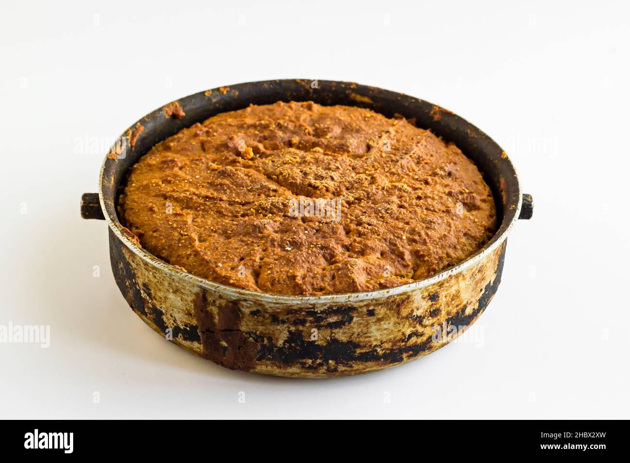 Cornbread recipe hi-res stock photography and images - Alamy