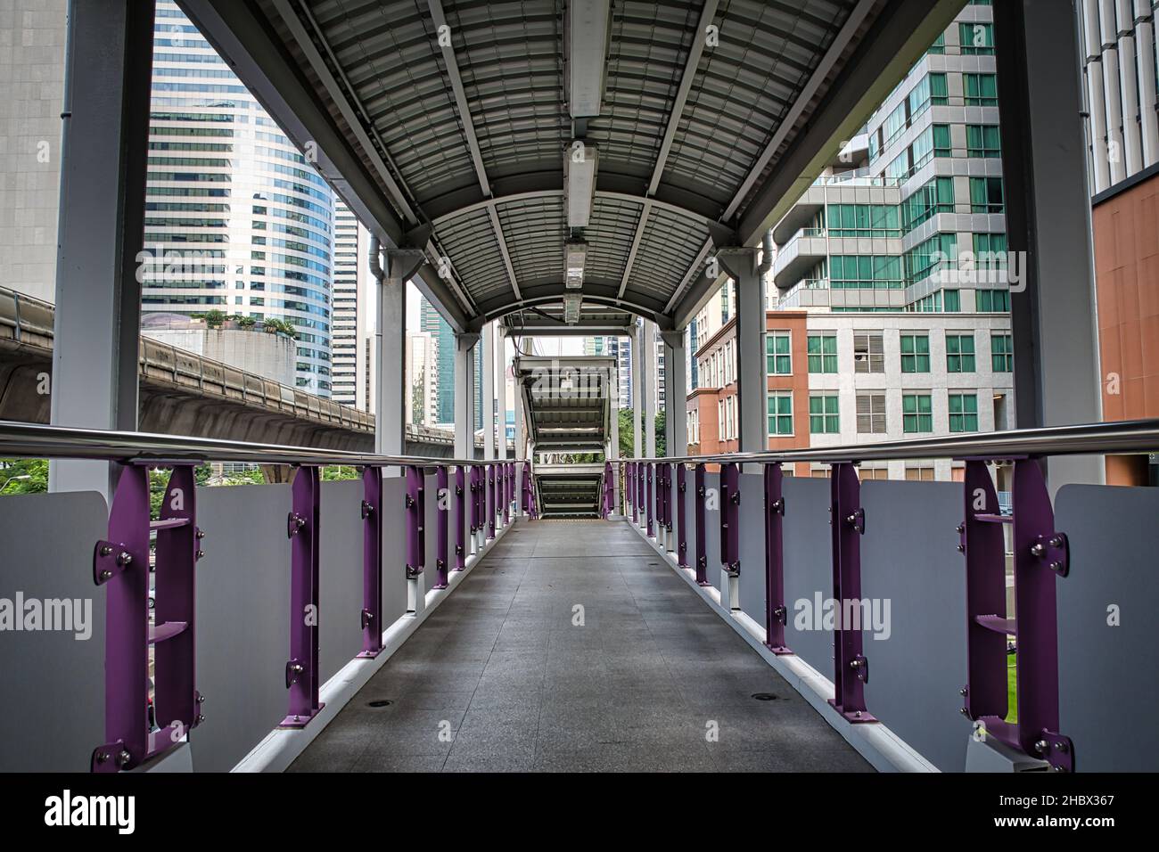 Public building ramp hi-res stock photography and images - Alamy