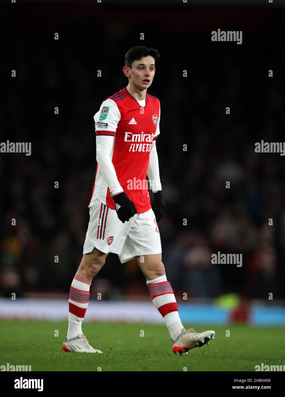 Charlie patino arsenal 2021 hi-res stock photography and images - Alamy