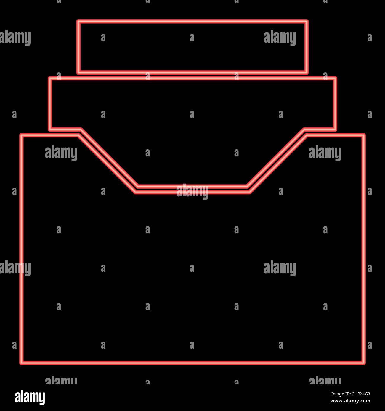 Knowledge repository Stock Vector Images - Alamy