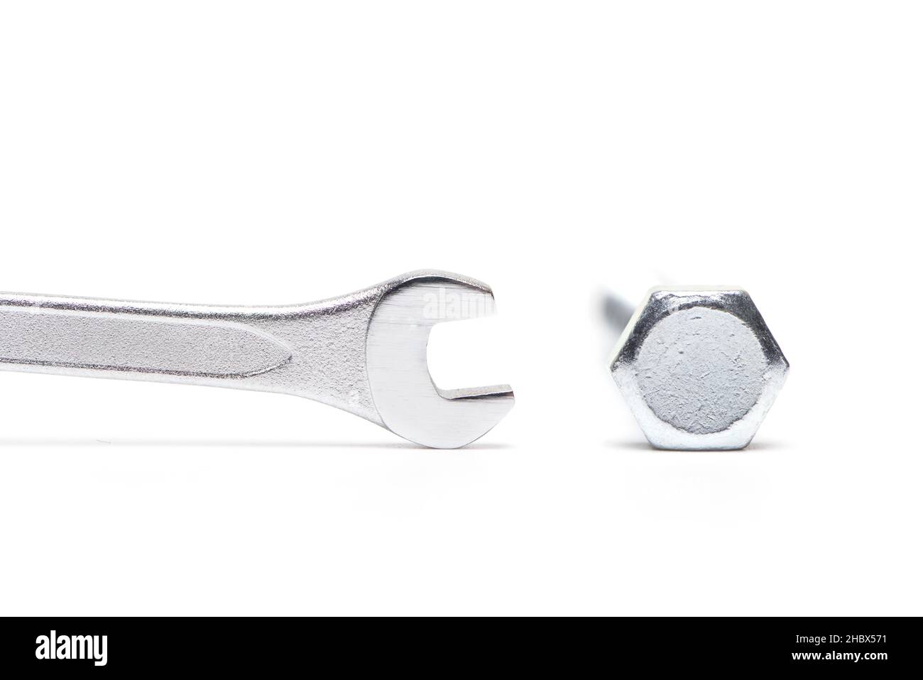 Wrong size tool hi-res stock photography and images - Alamy