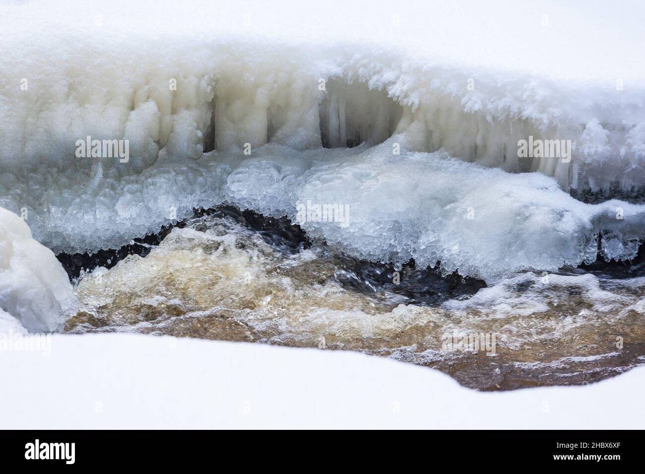 River snow melt waters hi-res stock photography and images - Alamy