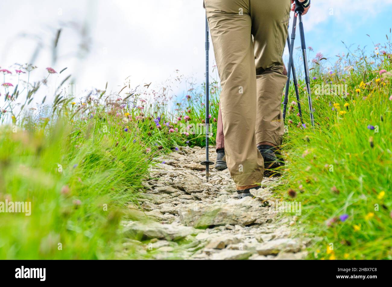 Ascending stones hi-res stock photography and images - Alamy