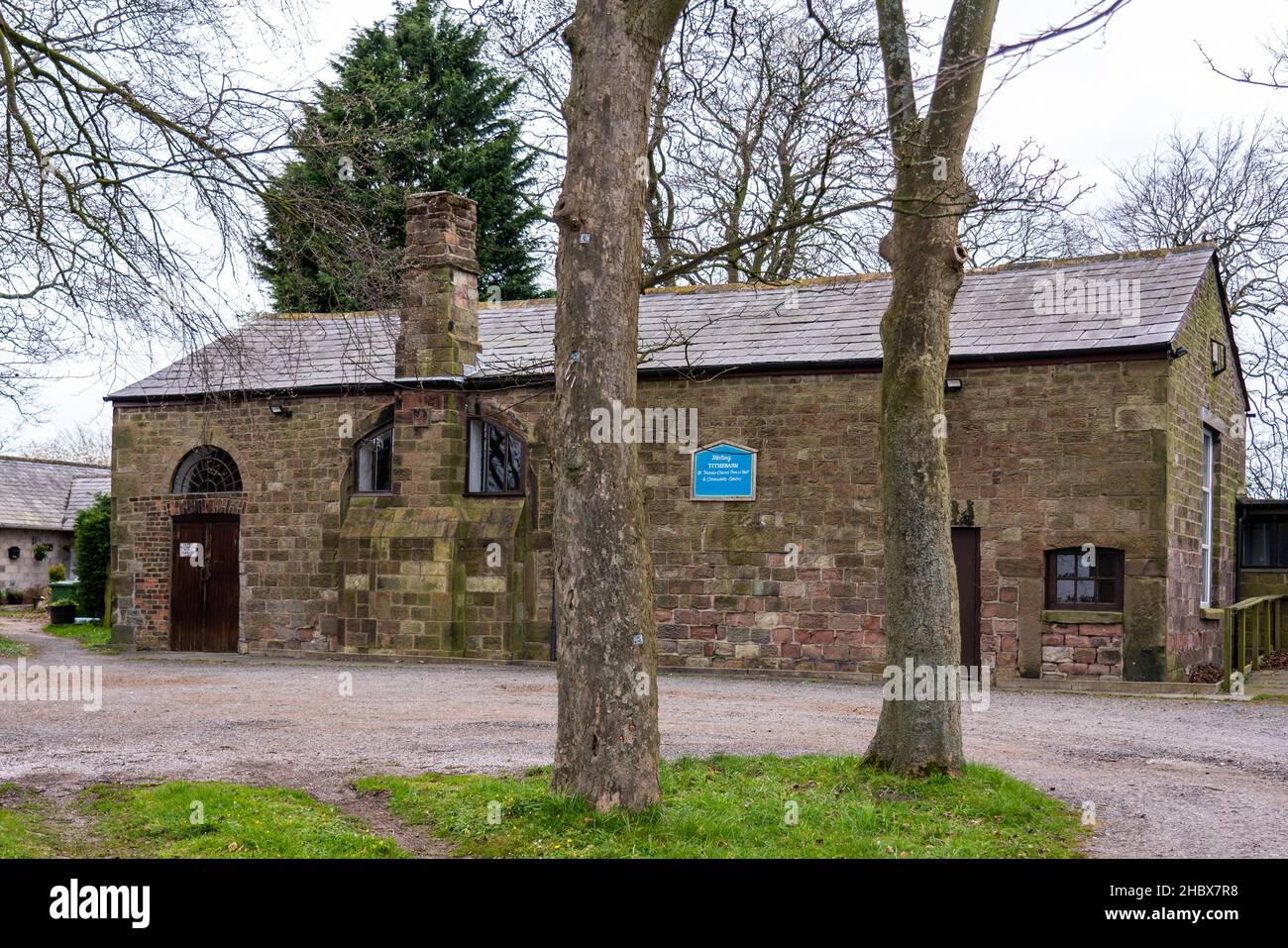 The Tithebarn The Tithebarn has been a part of life in Melling since ...
