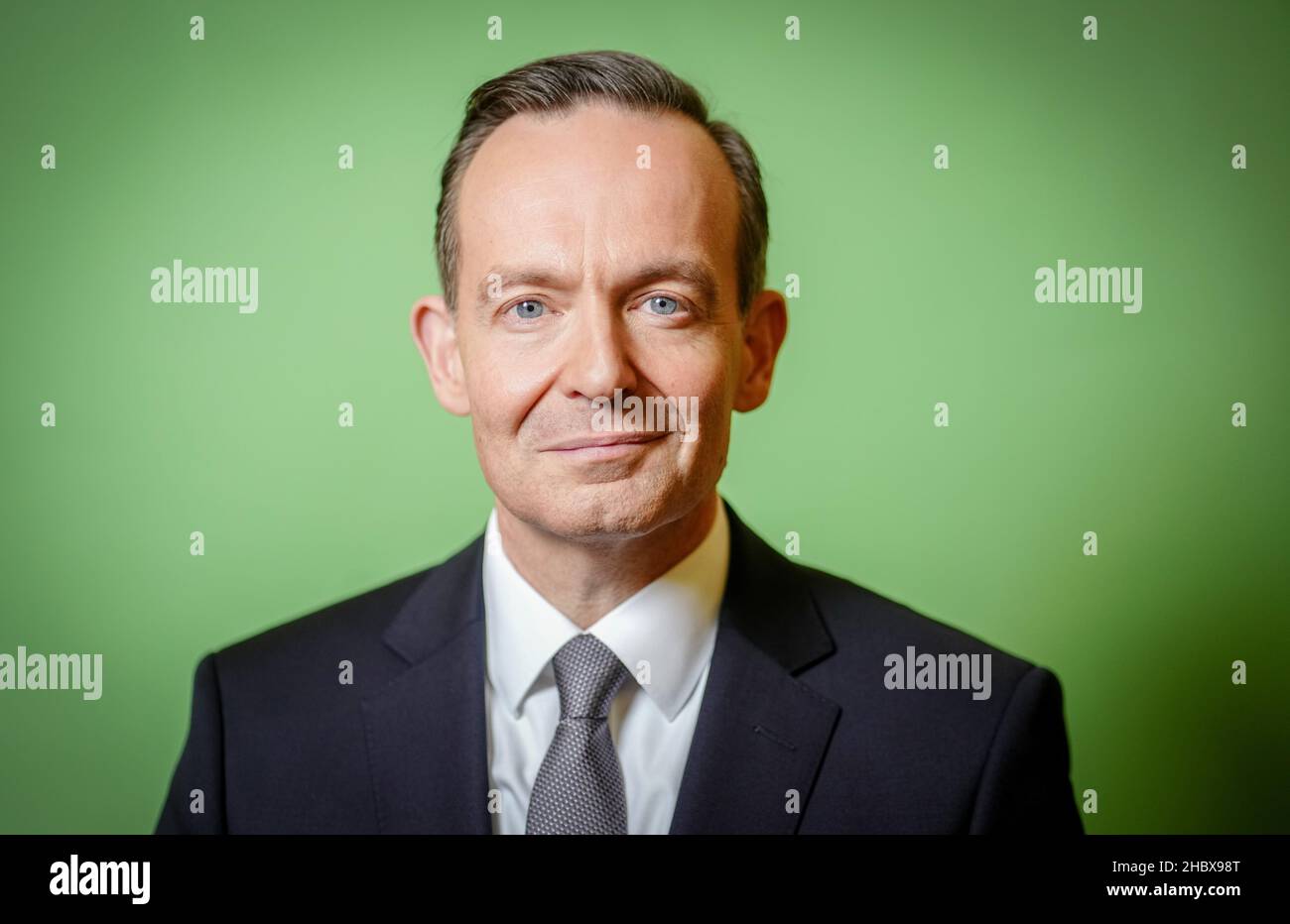 Berlin, Germany. 21st Dec, 2021. Volker Wissing (FDP), Federal Minister ...
