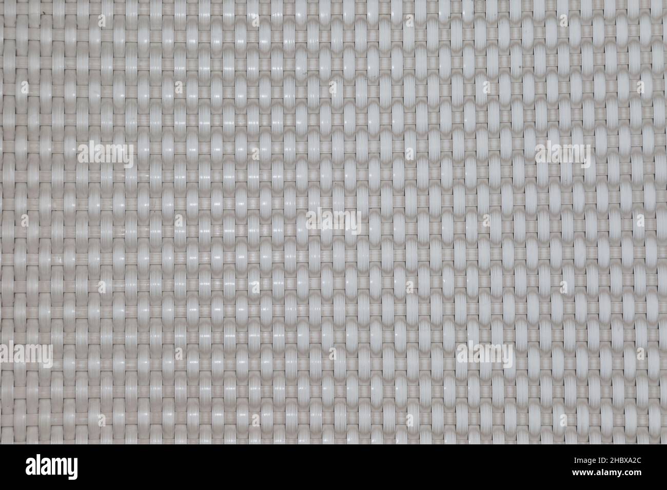 White rattan texture background Stock Photo - Alamy