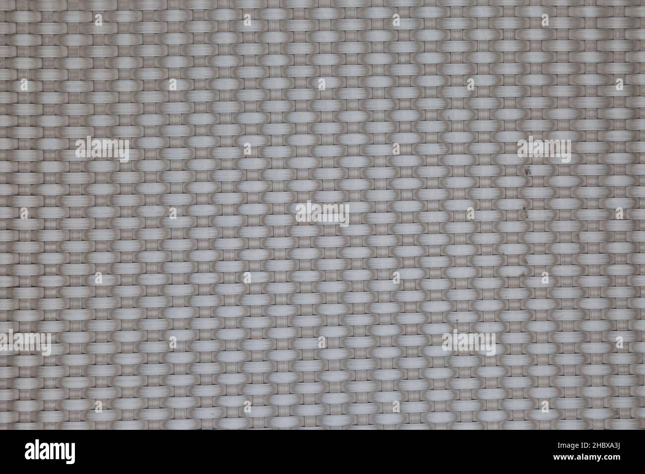 White rattan texture background Stock Photo - Alamy