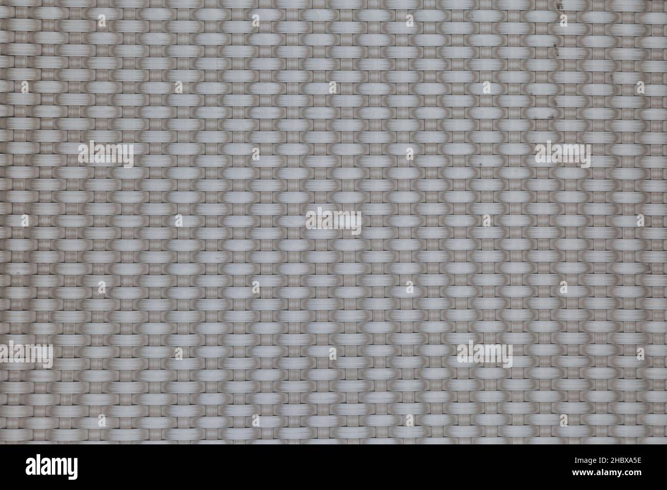 White rattan texture background Stock Photo - Alamy