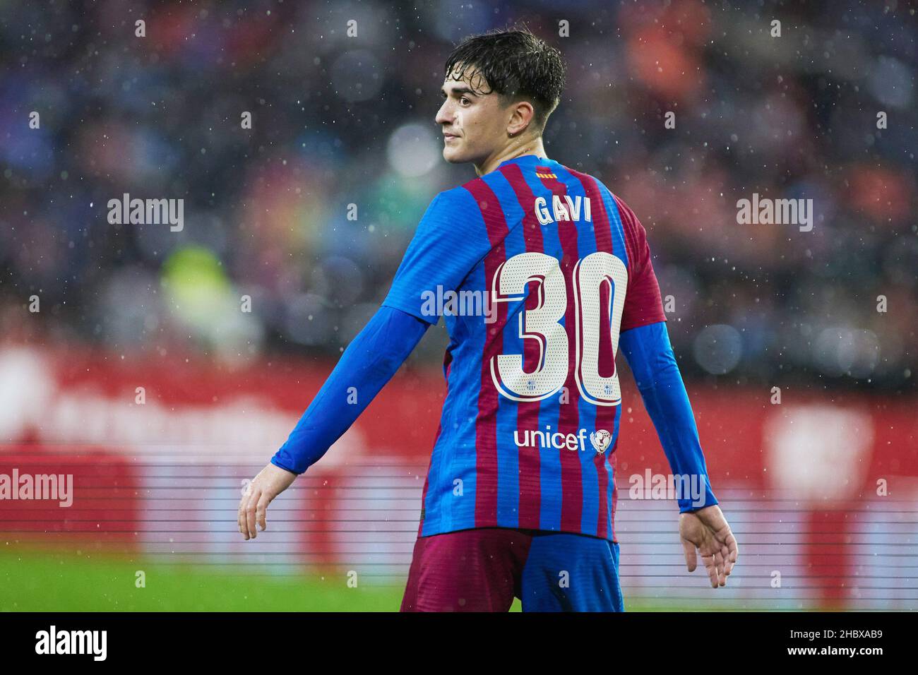 Pablo gavi hi-res stock photography and images - Alamy