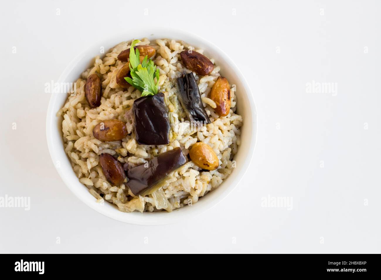 Traditional Turkish Islamic Sacrifice Feast Food are braised meat ...