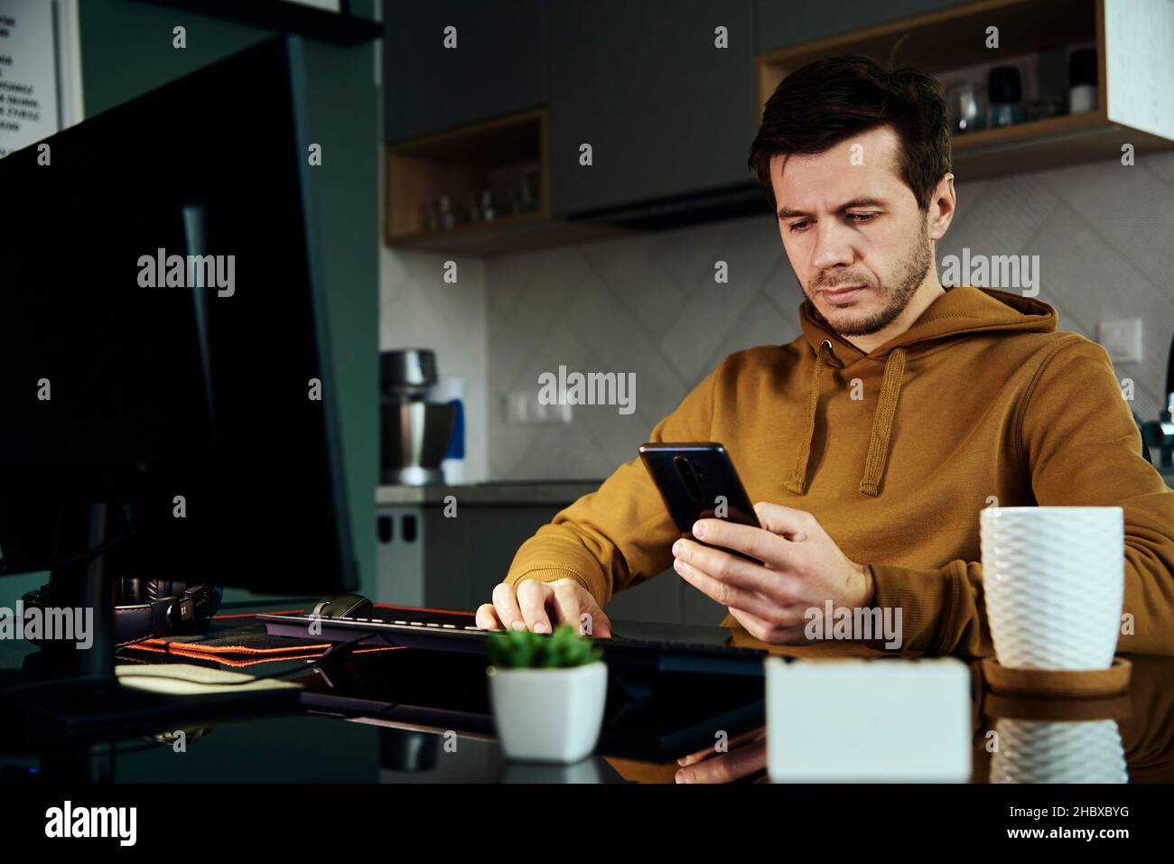 Freelance procrastination hi-res stock photography and images - Alamy