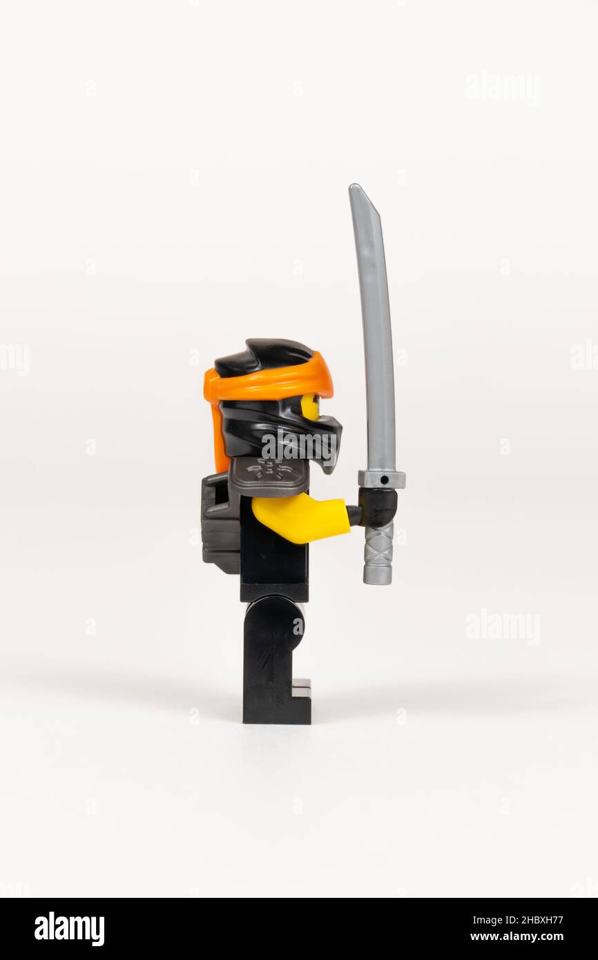 Ninjago cole hi-res stock photography and images - Alamy