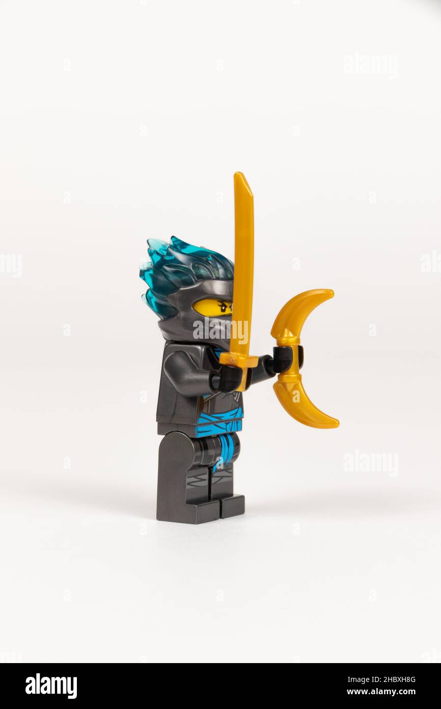 Sickle sword hi-res stock photography and images - Alamy