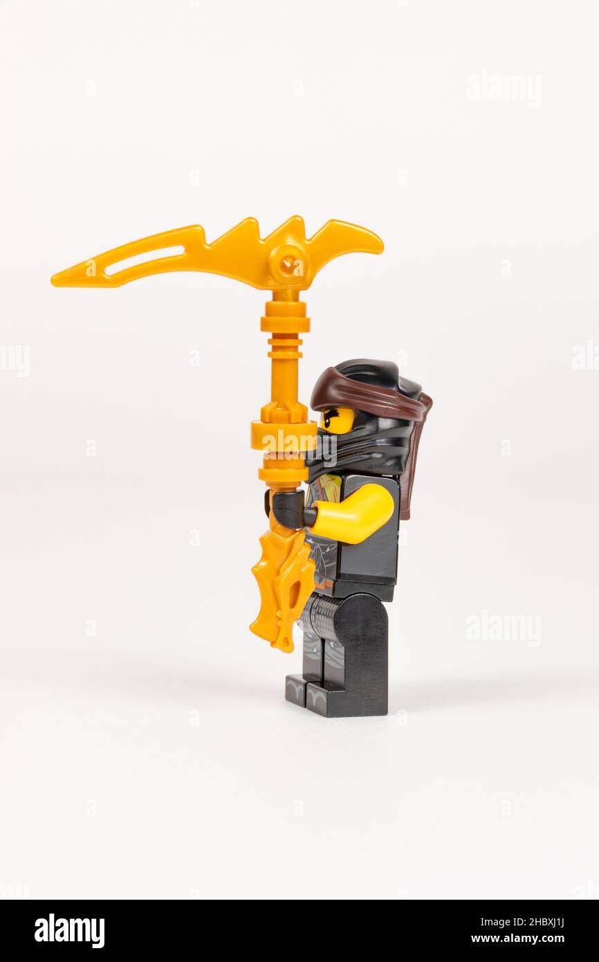 Earthquake scythe hi-res stock photography and images - Alamy