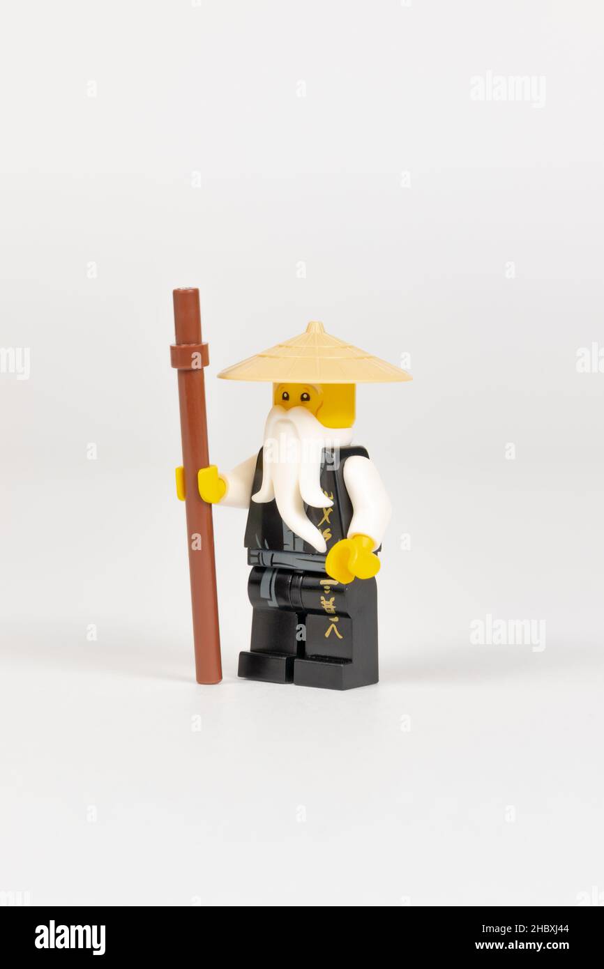 Ninjago 2022 Wu