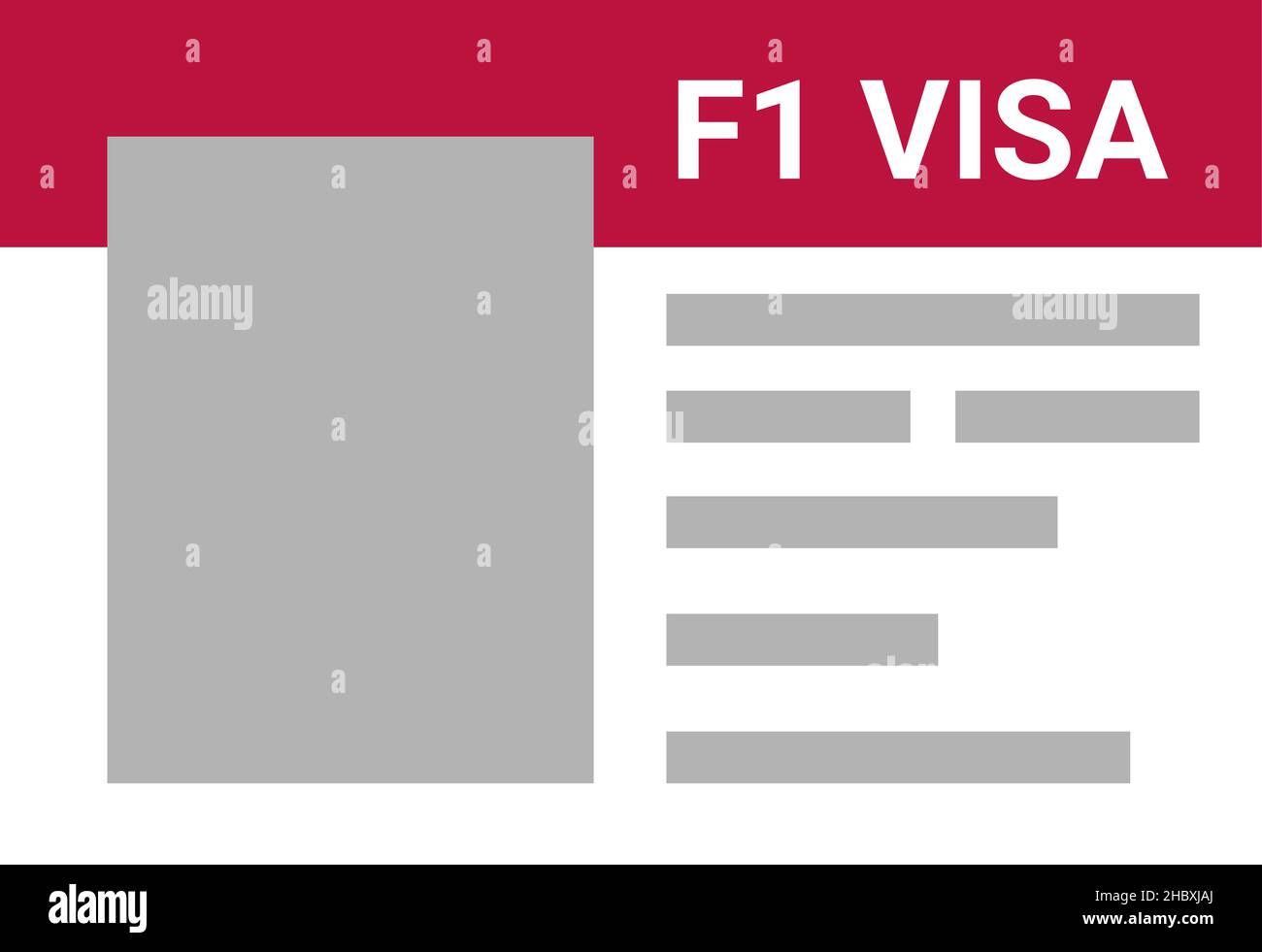 USA student viza F1. Visa in the United States study for foreign ...