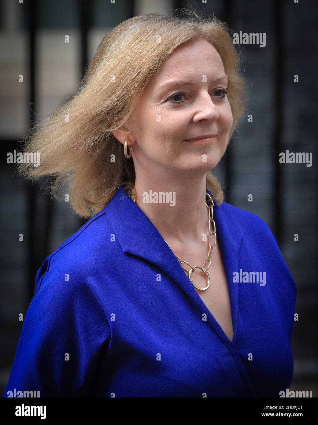 Conservative liz truss hi-res stock photography and images - Alamy