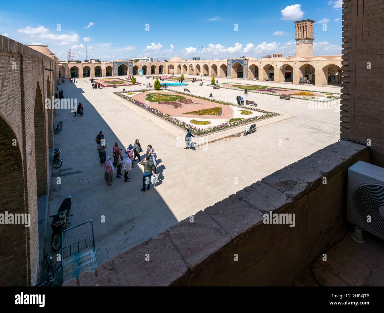 Kerman city hi-res stock photography and images - Alamy