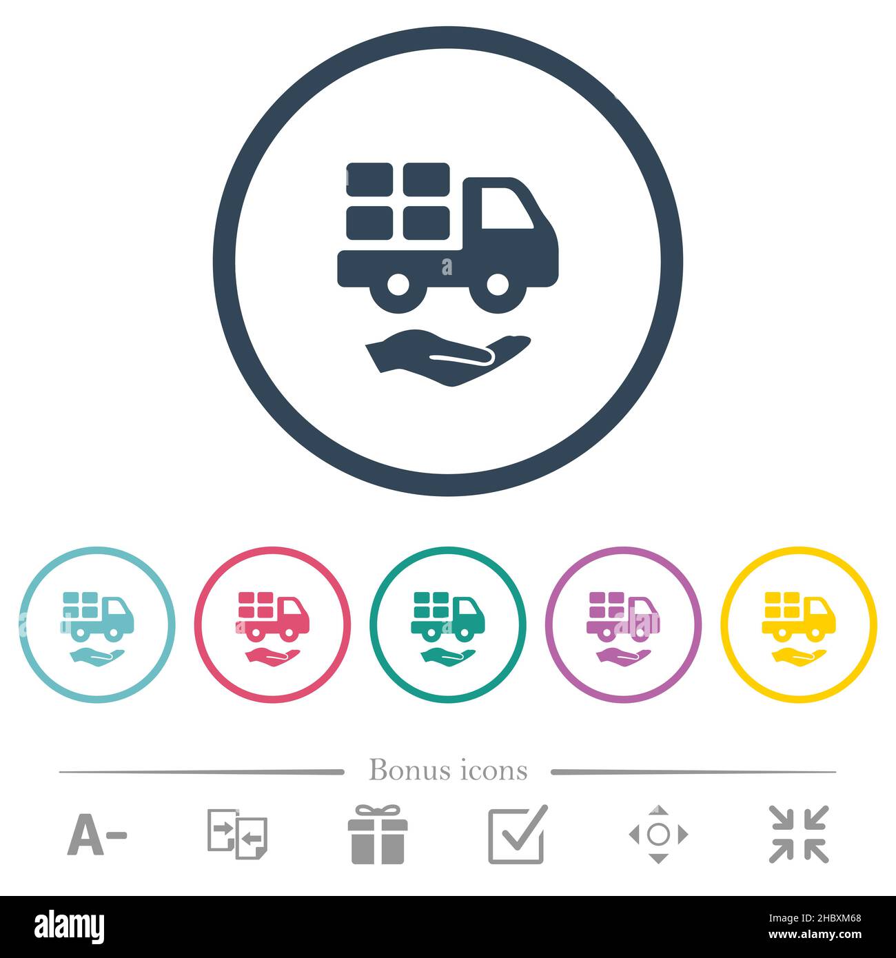 Services included Stock Vector Images - Alamy