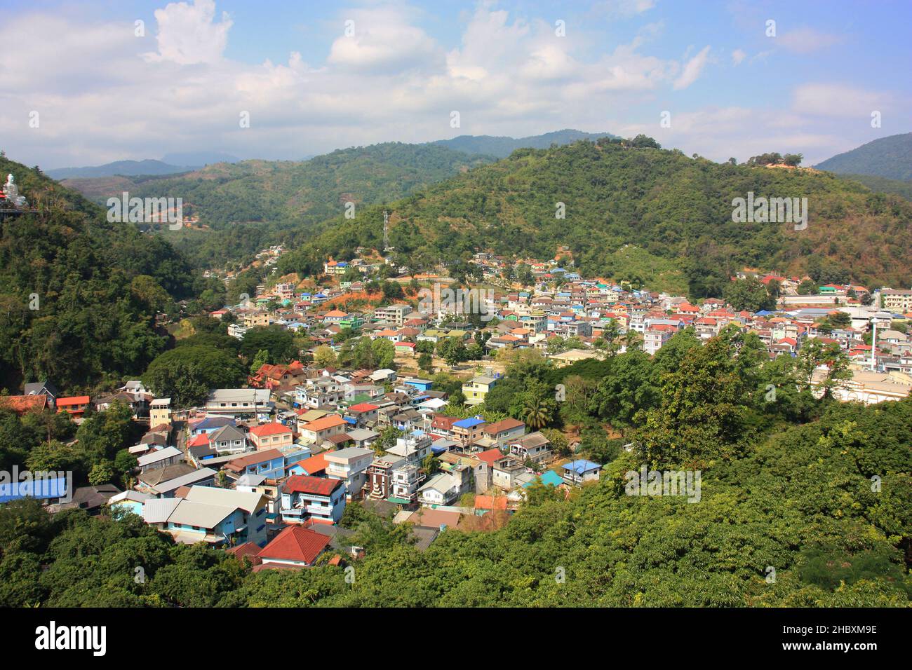 Mae sai district hi-res stock photography and images - Alamy