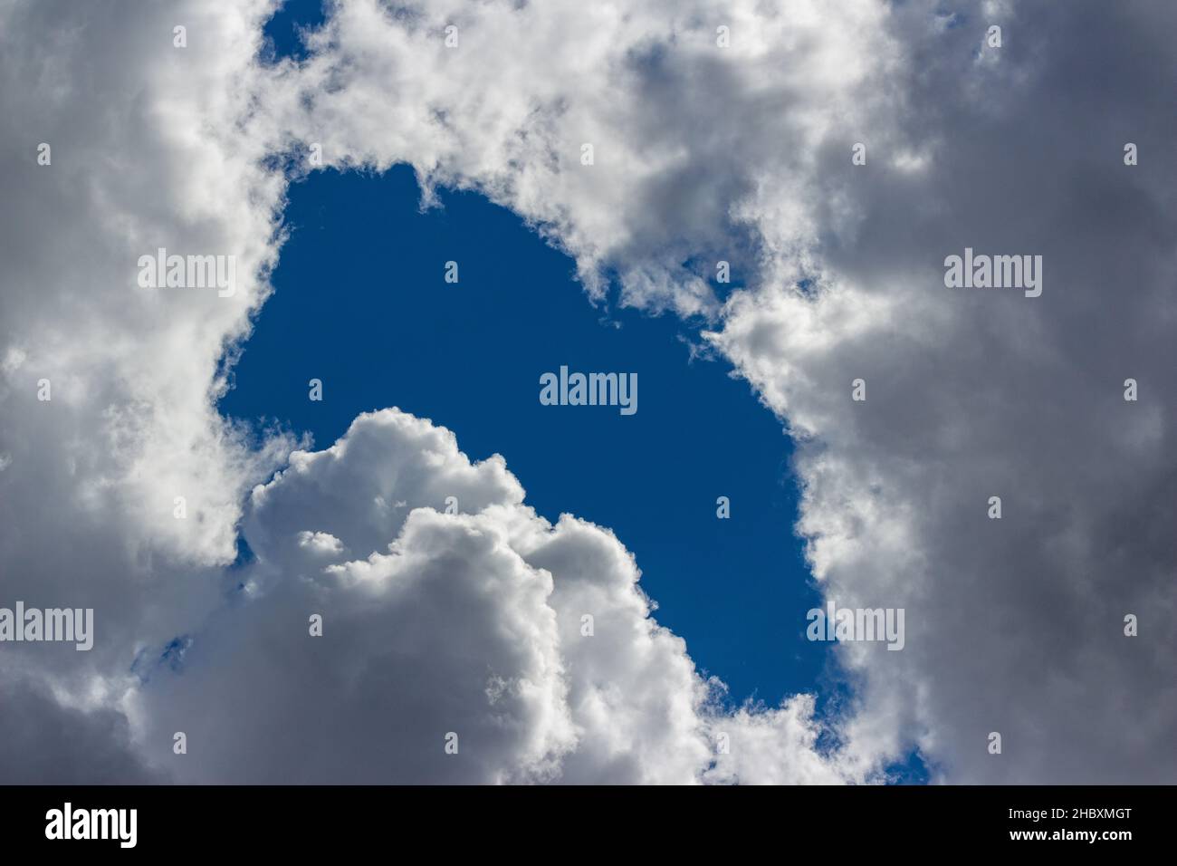 Dense clouds hi-res stock photography and images - Alamy