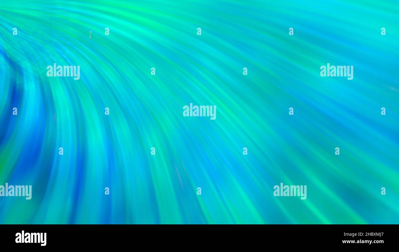 Abstract blue gradient bright neon glowing background. Design, art ...