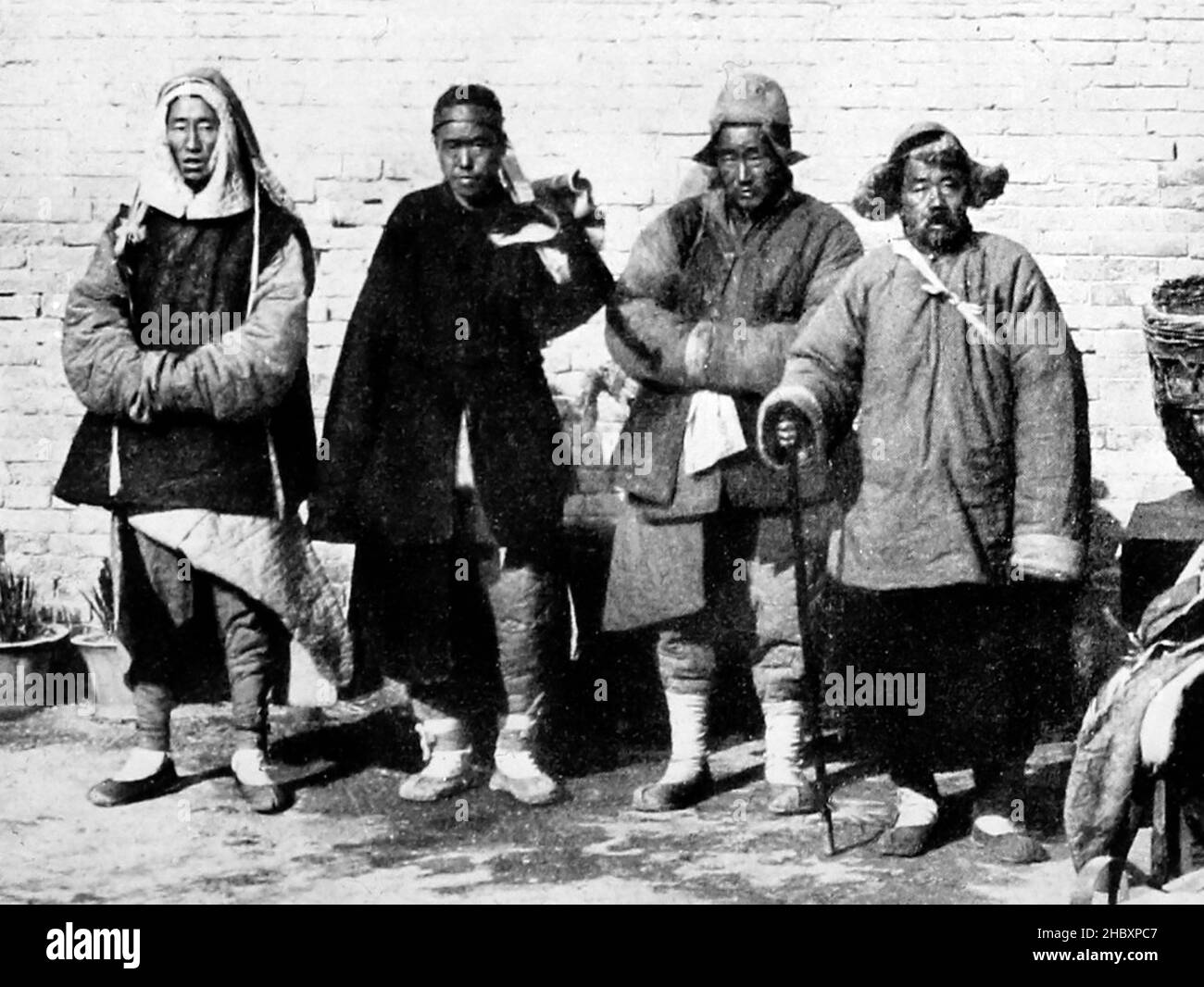 Mongolia 1900s hi-res stock photography and images - Alamy