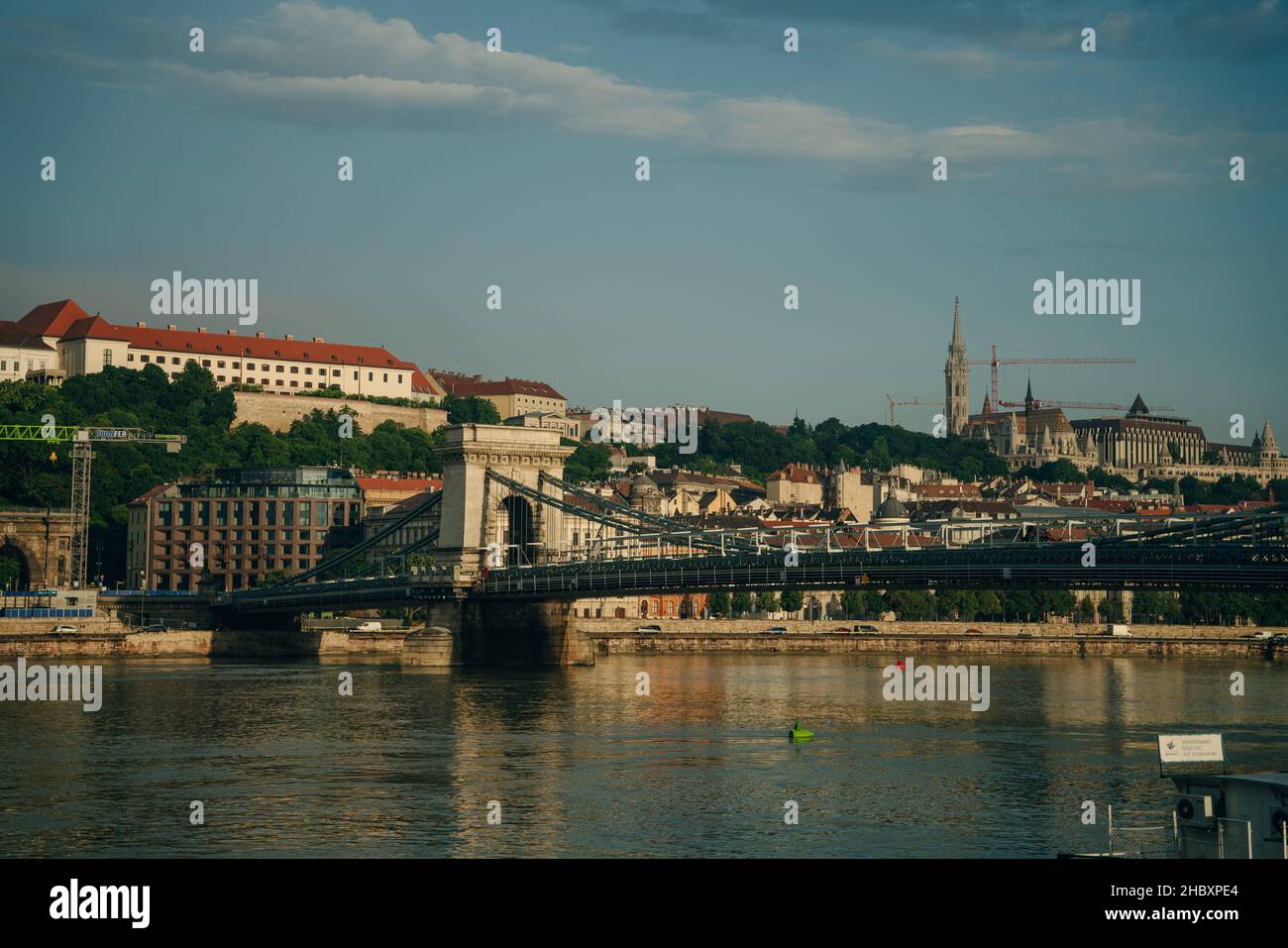 Buda castle historical museum hi-res stock photography and images - Alamy