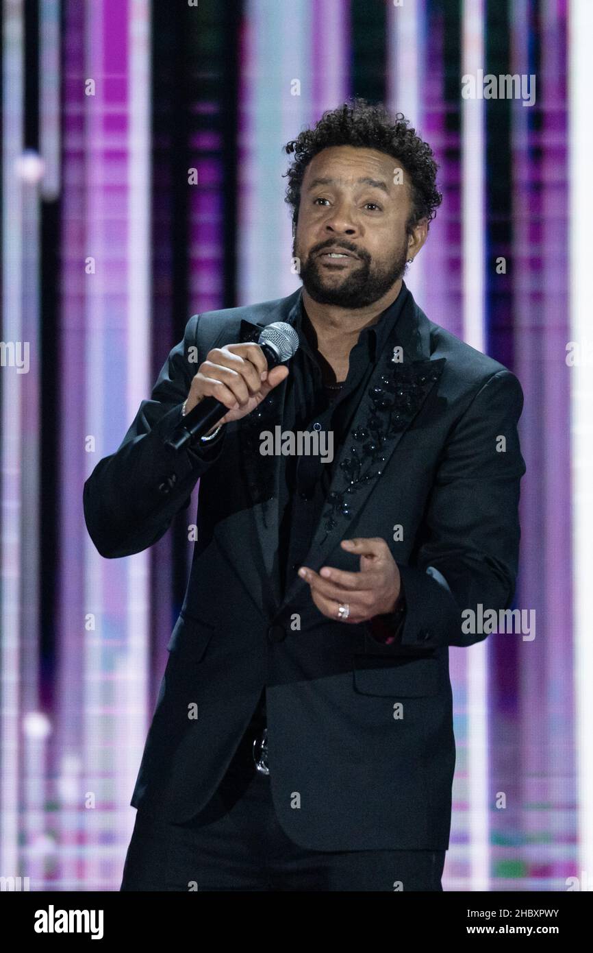 Shaggy sing hi-res stock photography and images - Alamy