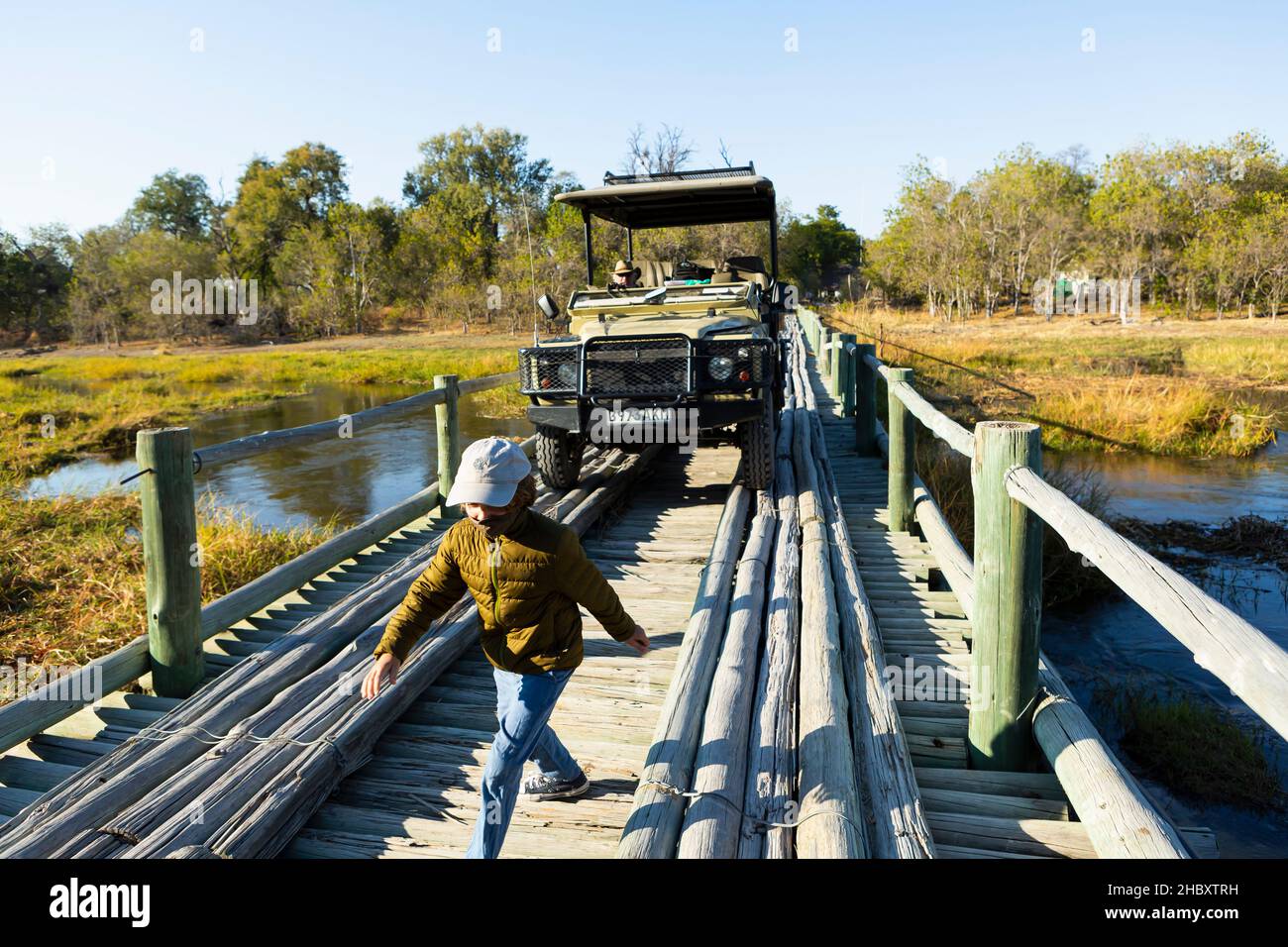 Marshland exploration hi-res stock photography and images - Alamy