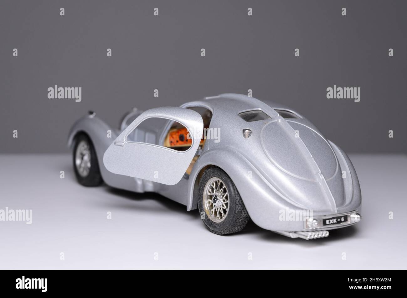 Bugatti type 57 atlantic car hi-res stock photography and images - Alamy
