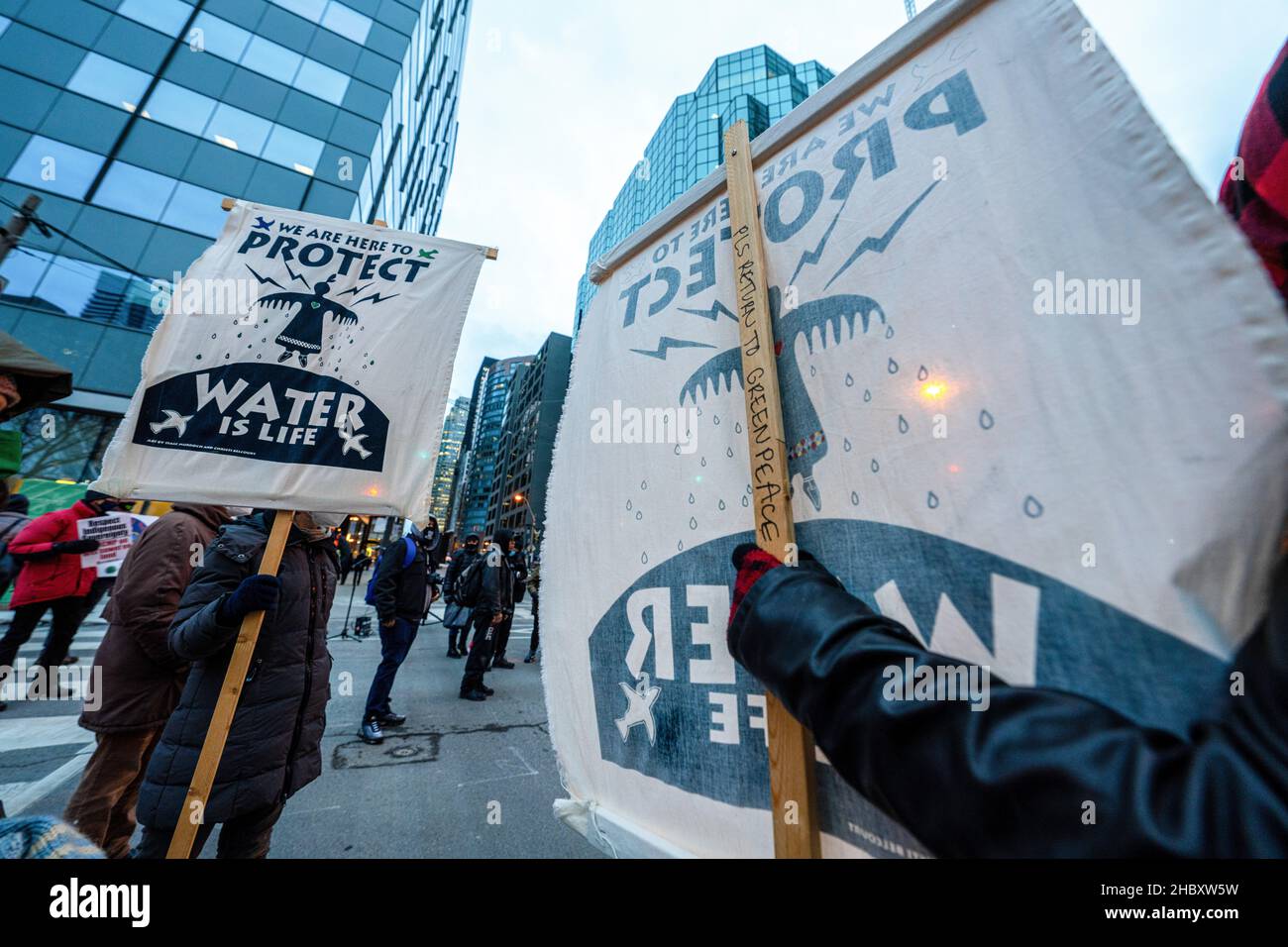 Protect indigenous land hi-res stock photography and images - Alamy