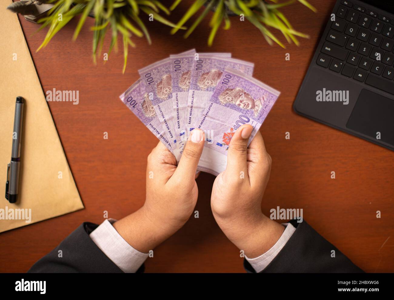Ringgit malaysia hi-res stock photography and images - Alamy