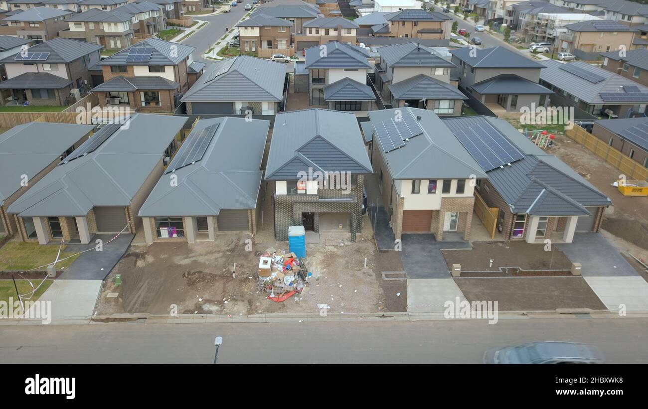 Marsden park sydney hi-res stock photography and images - Alamy