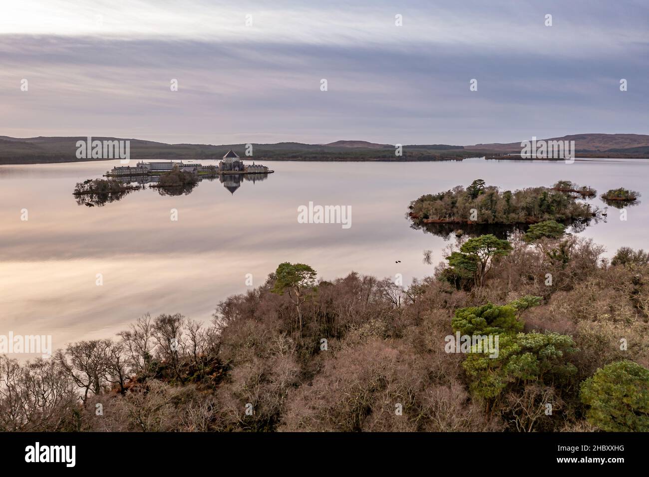 Coolkeeragh power station hi-res stock photography and images - Alamy