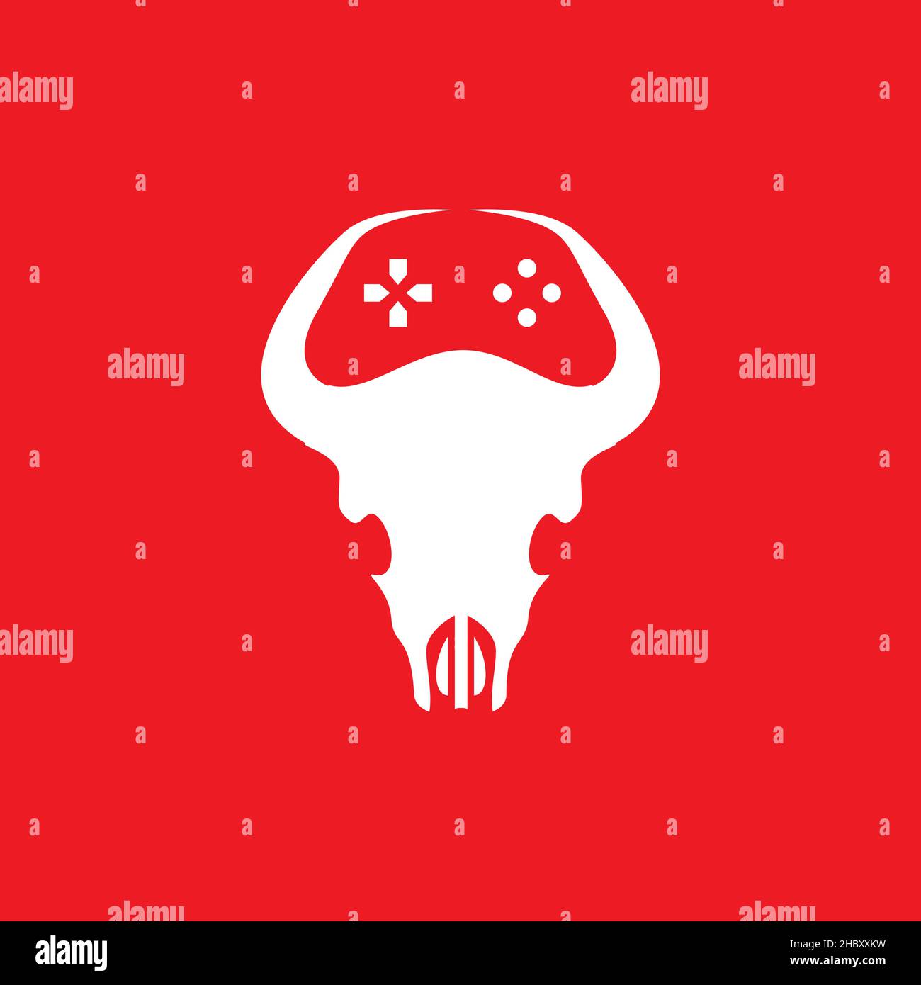 Pad logo design Stock Vector Images - Alamy