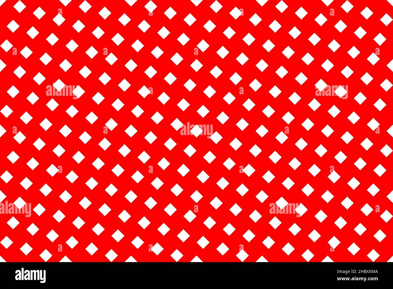 Geometric pattern in the colors of the national flag of Indonesia. The ...