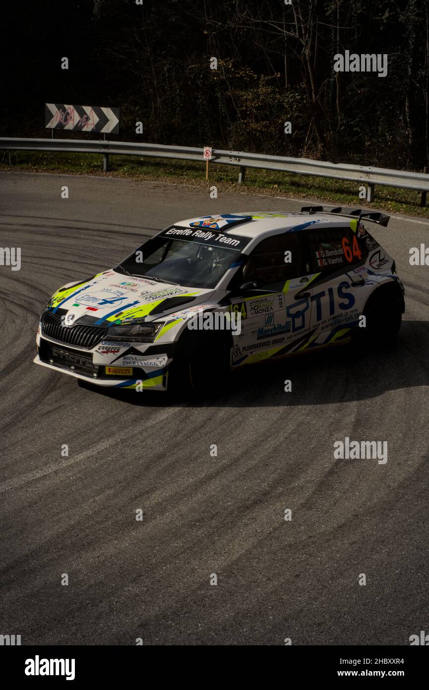 gara di wrc2 Stock Photo - Alamy