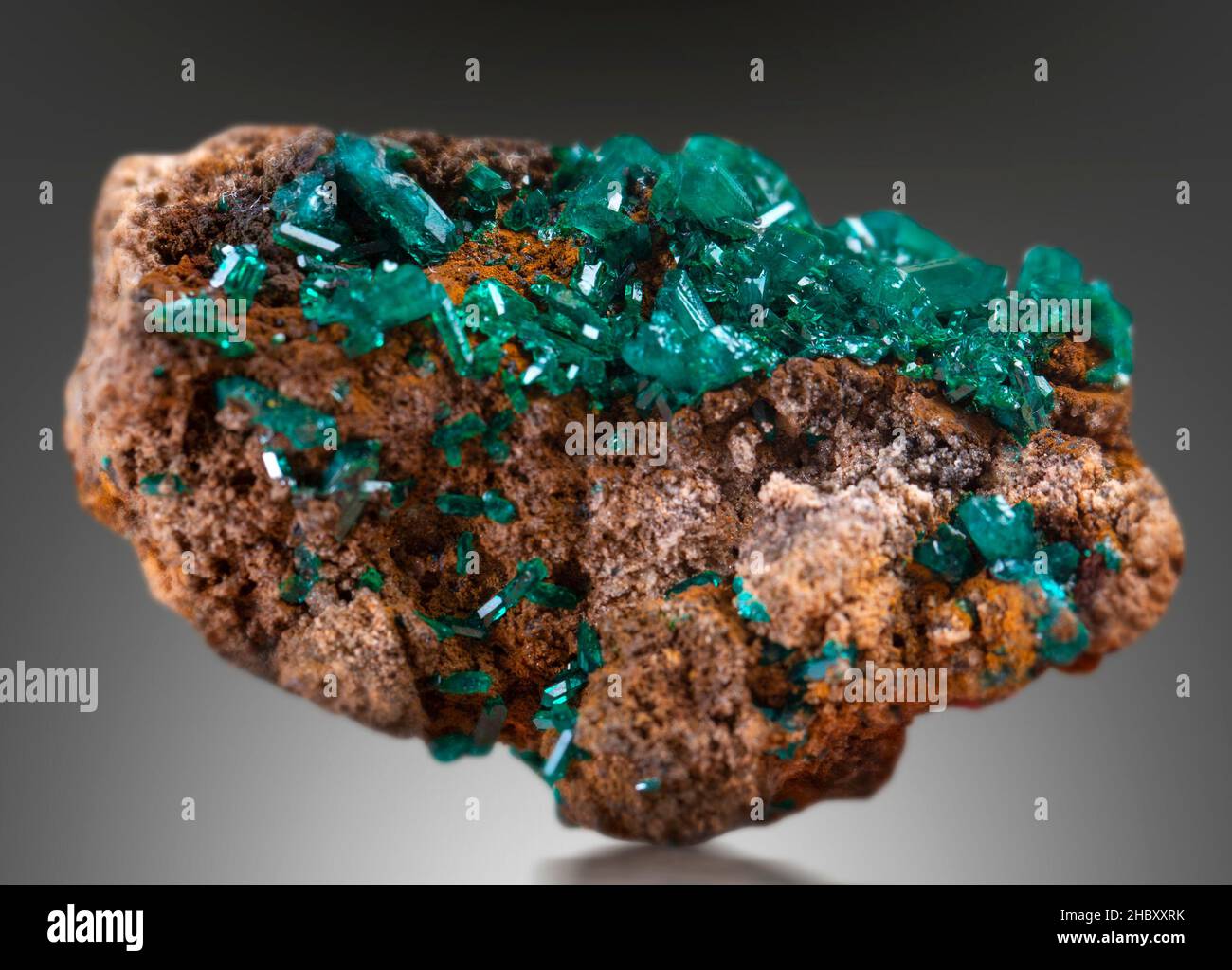 mineral specimen stone rock geology gem crystal Stock Photo - Alamy