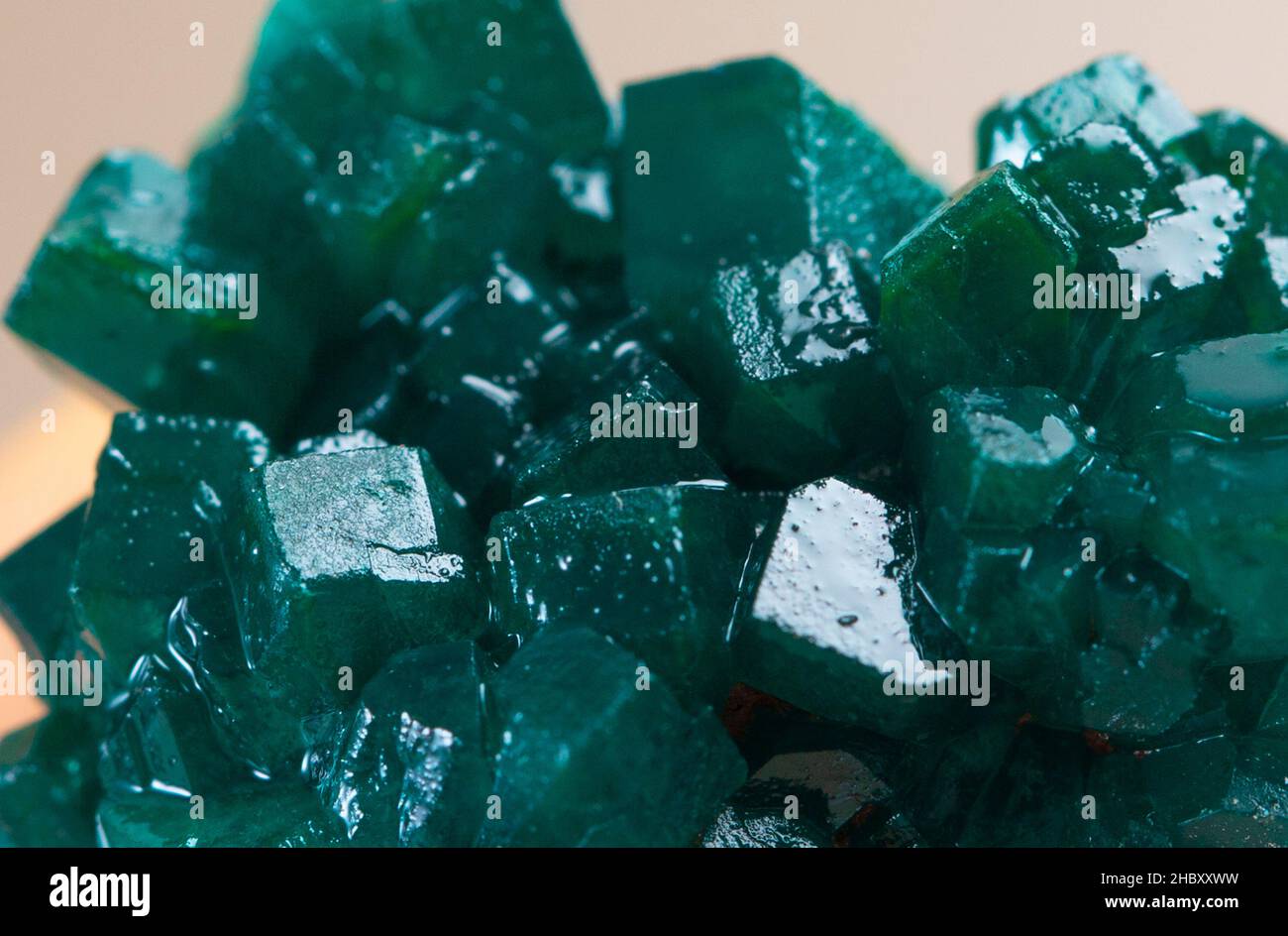 mineral specimen stone rock geology gem crystal Stock Photo - Alamy