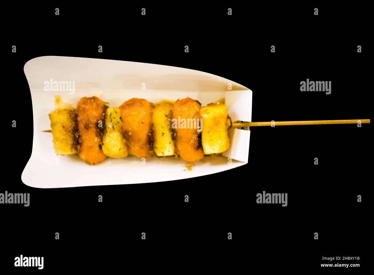 Korean street food cake hi-res stock photography and images - Alamy